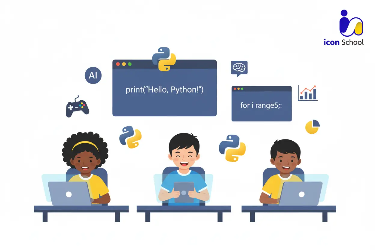 Python Programming for Kids Fast-Track Powerful Results